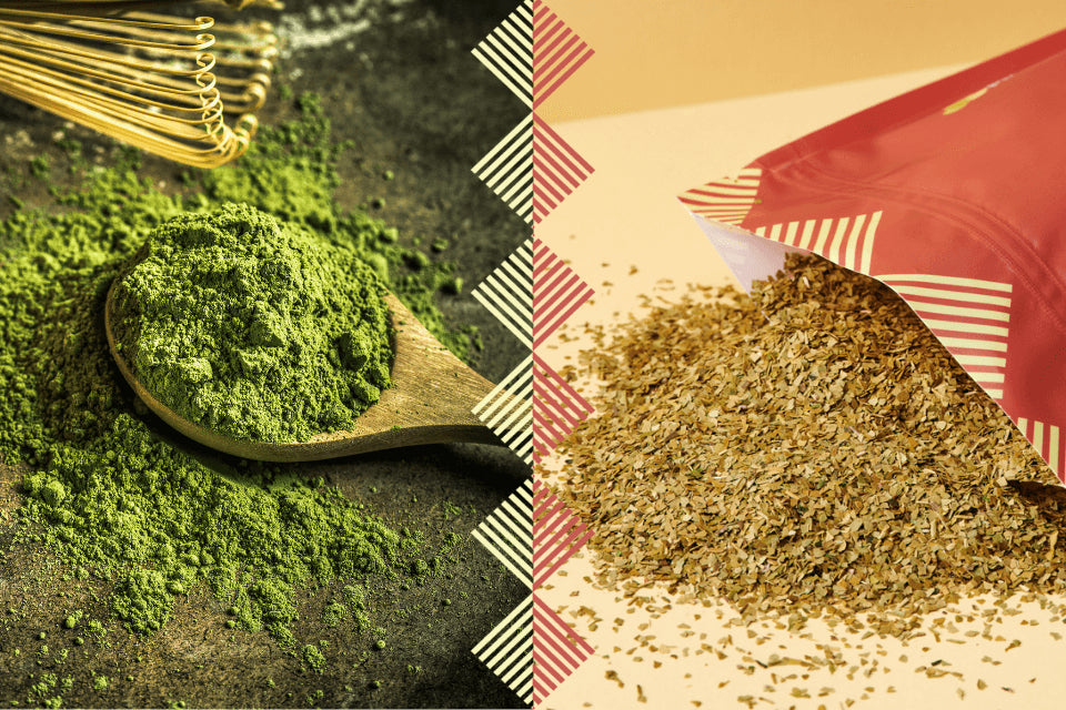 Yerba mate thee vs matcha thee: overeenkomsten en verschillen ...
